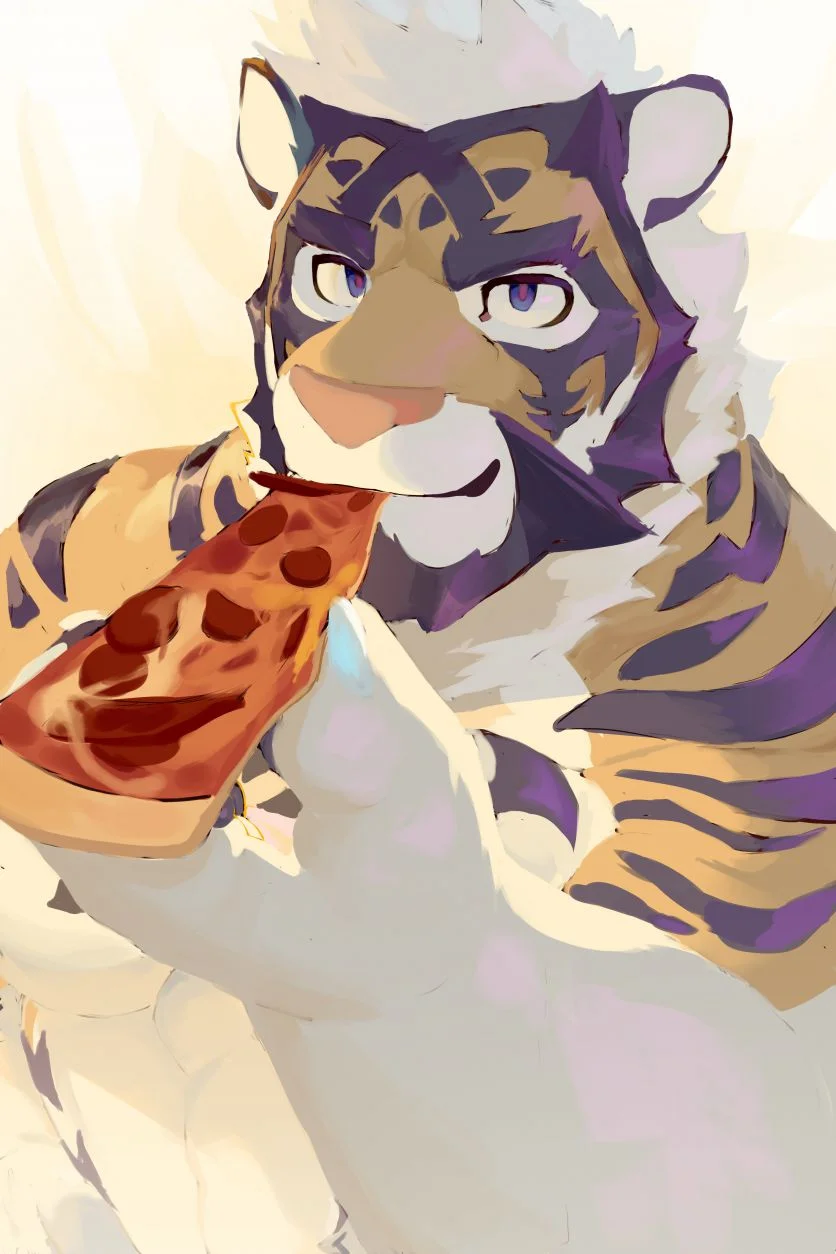 null ghost by 酱八分流 - WildDream Art