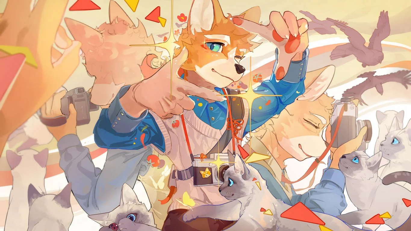 world. search (you); by Refel - WildDream Art