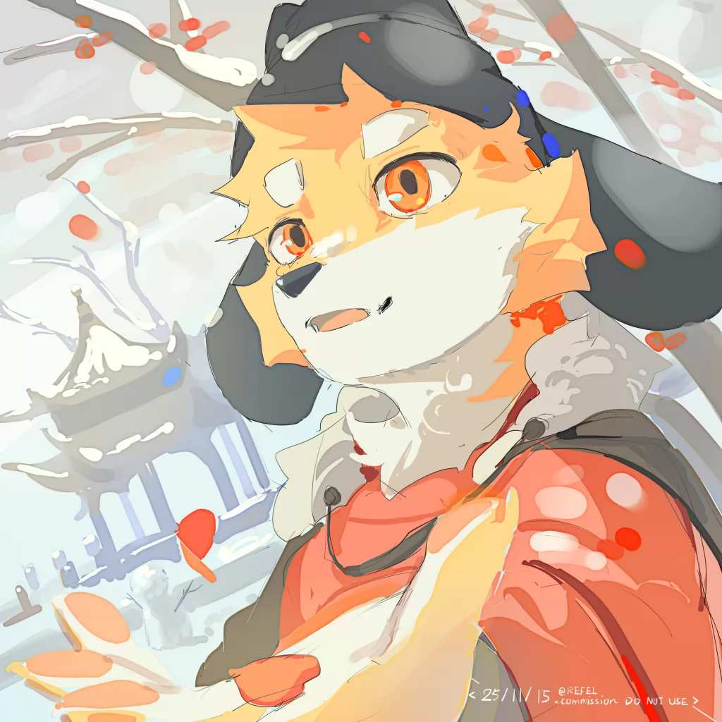 委托 by Refel - WildDream Art