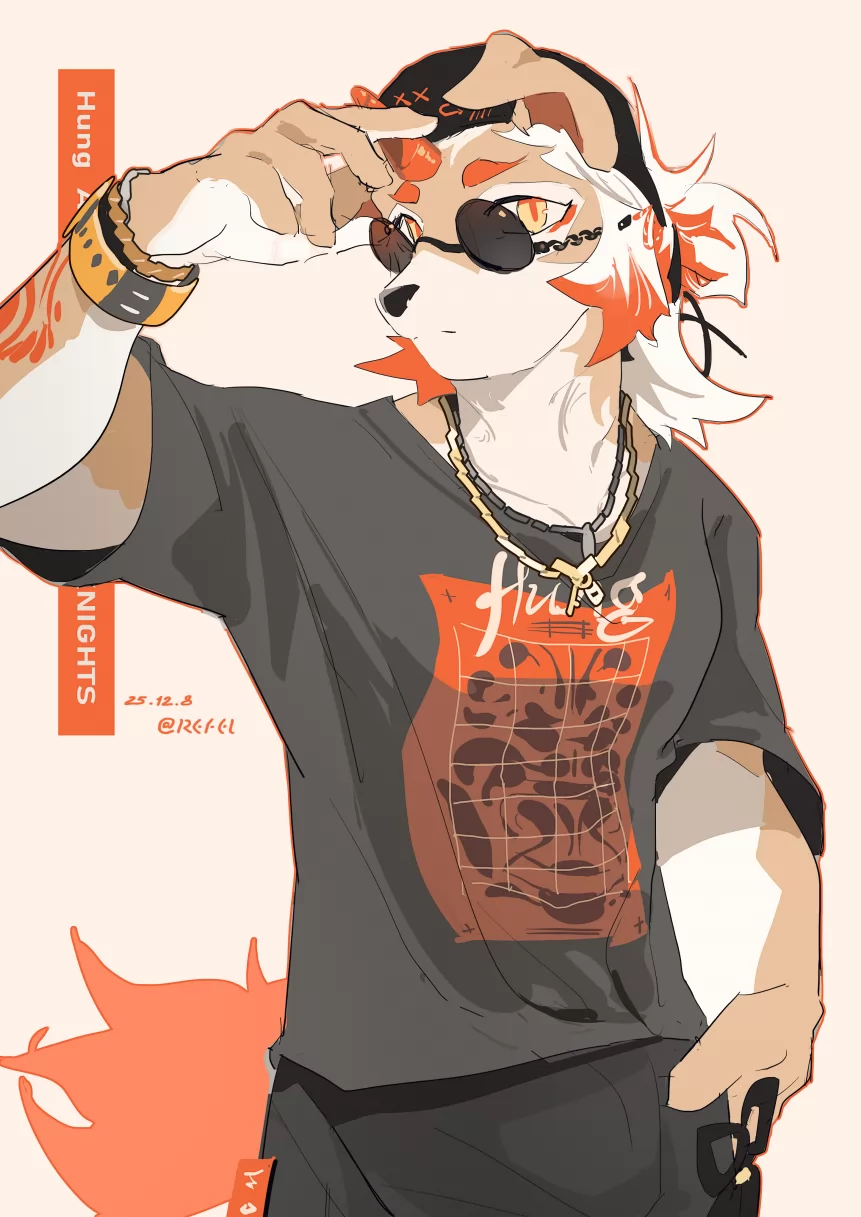 赠图 by Refel - WildDream Art
